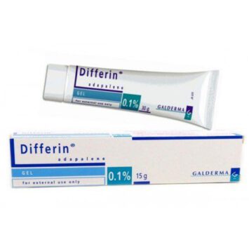 Differin – Dr. Napas